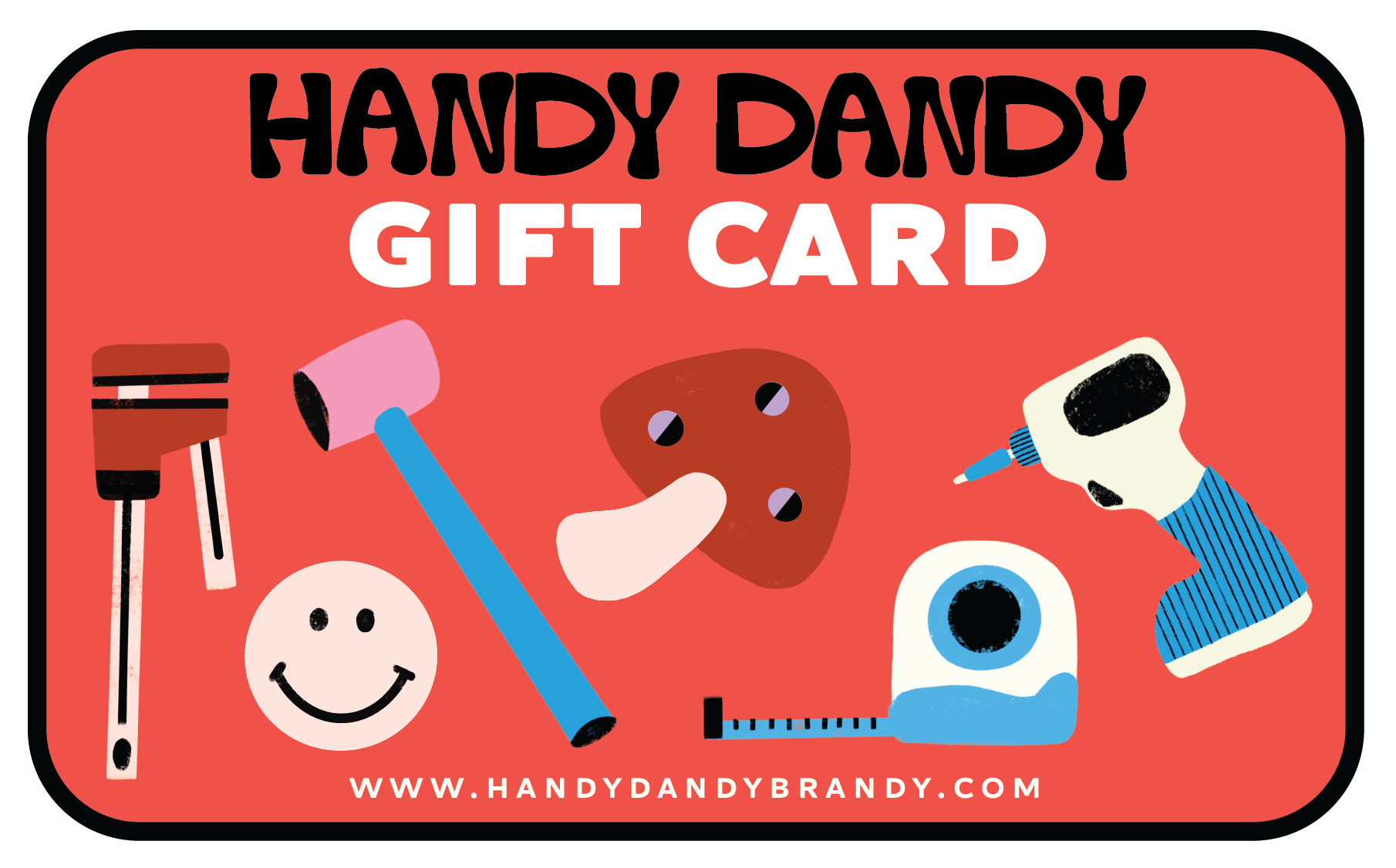 Gift Card – handydandybrandy