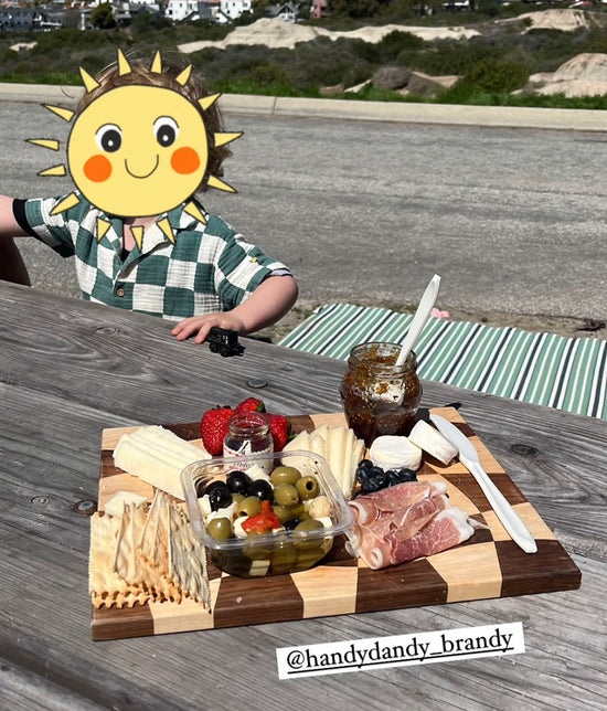 Day Tripper Board – handydandybrandy