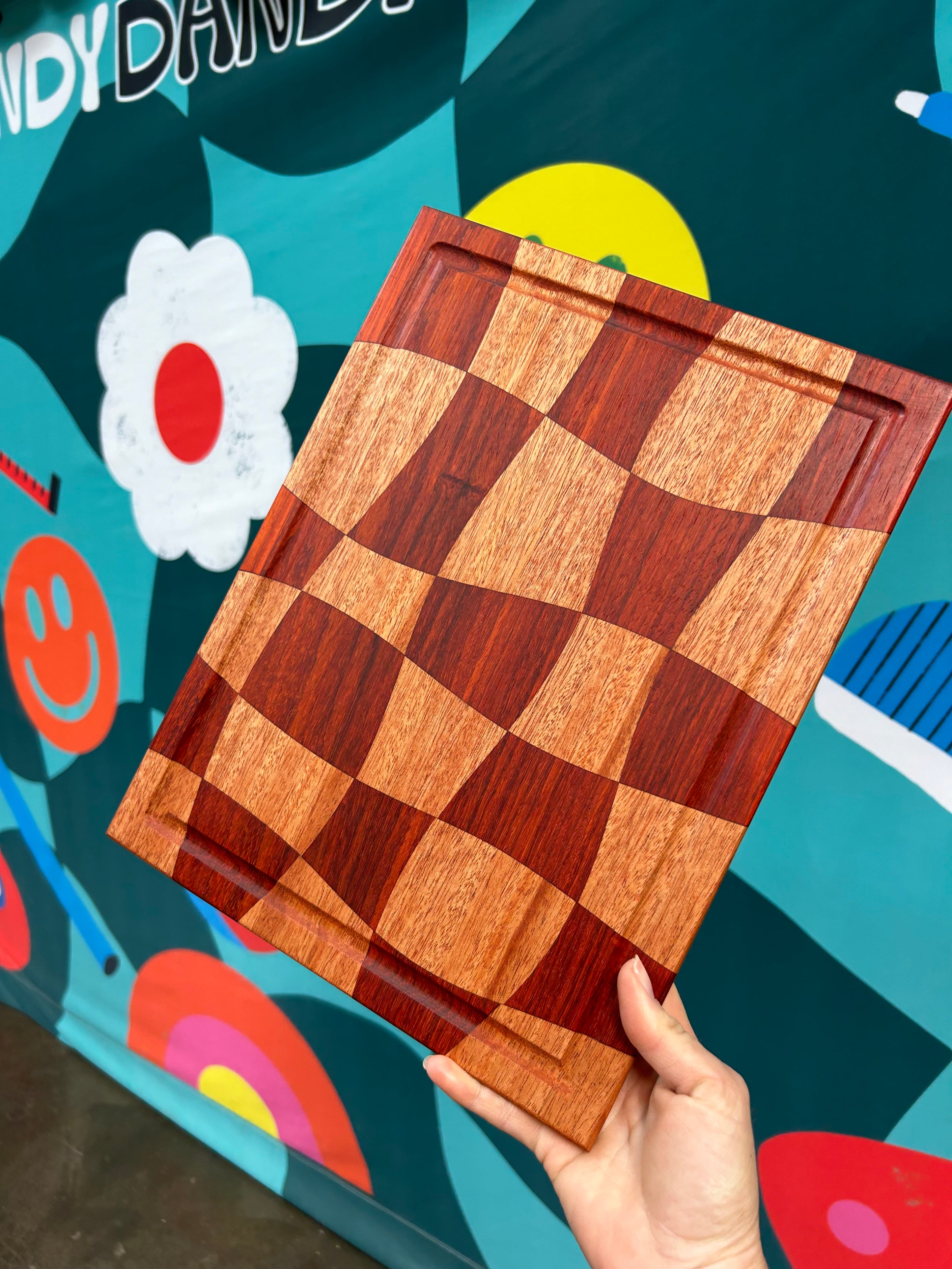 Day Tripper Board – handydandybrandy