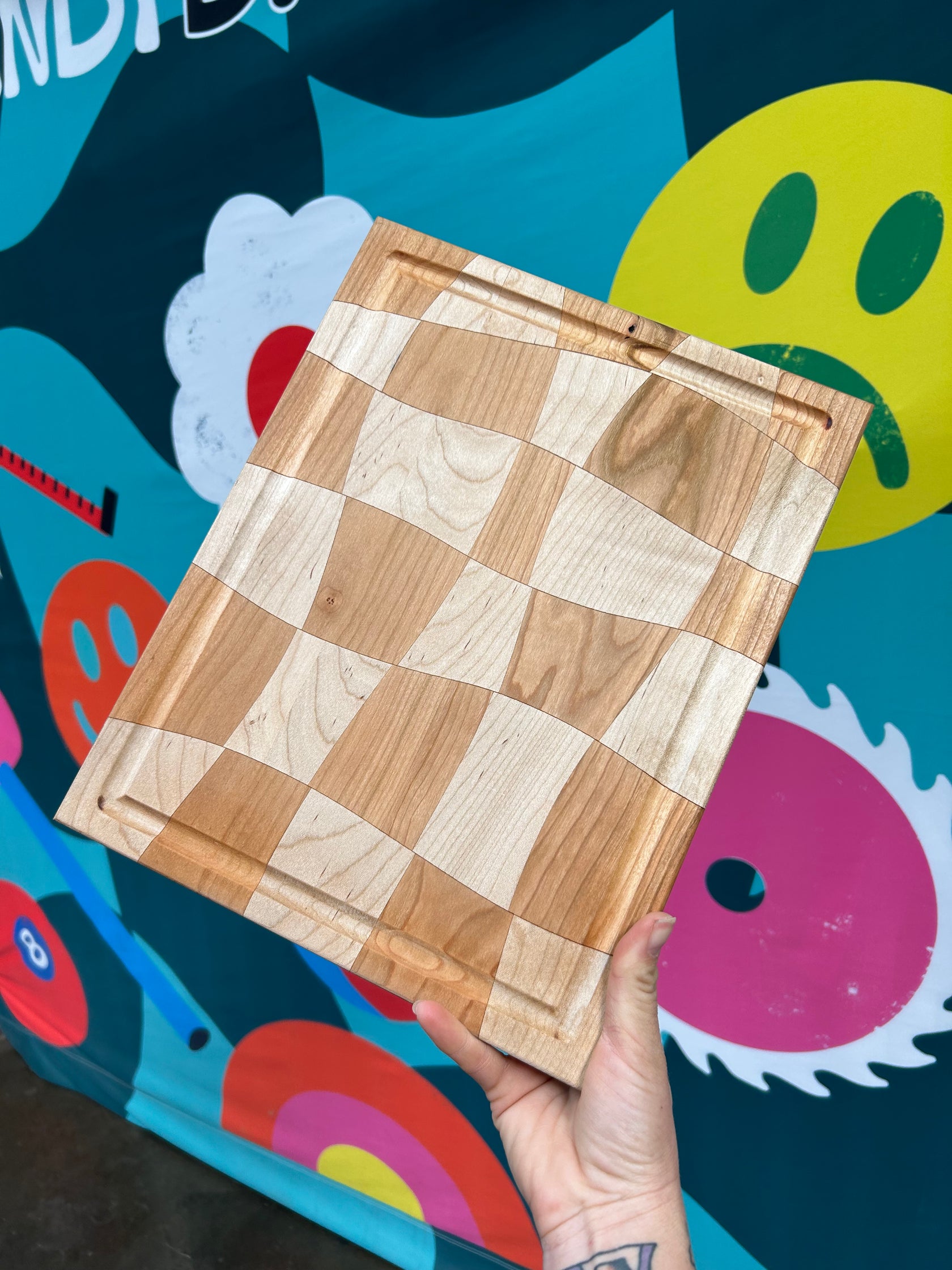 Day Tripper Board – handydandybrandy