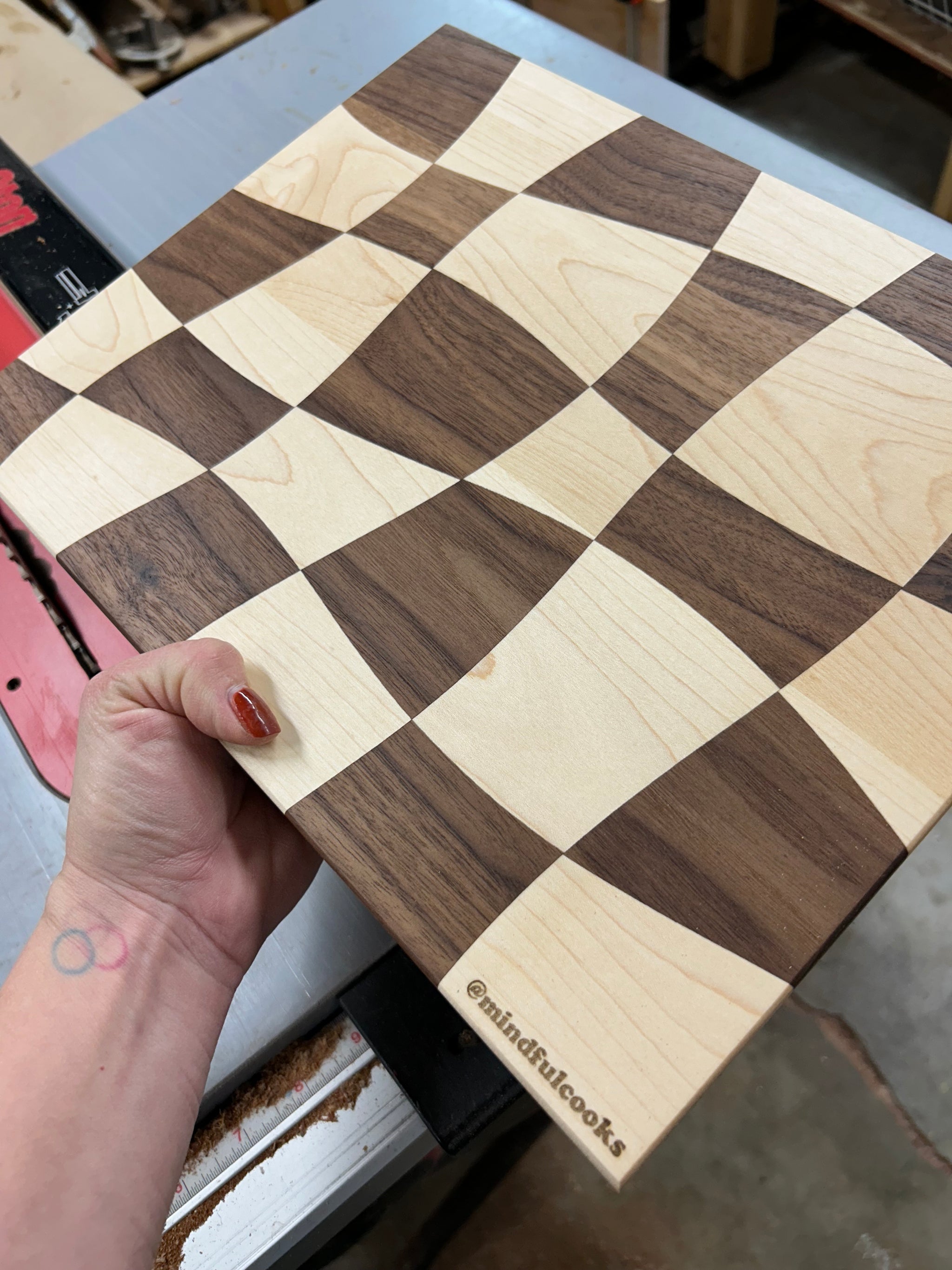 Day Tripper Board – handydandybrandy