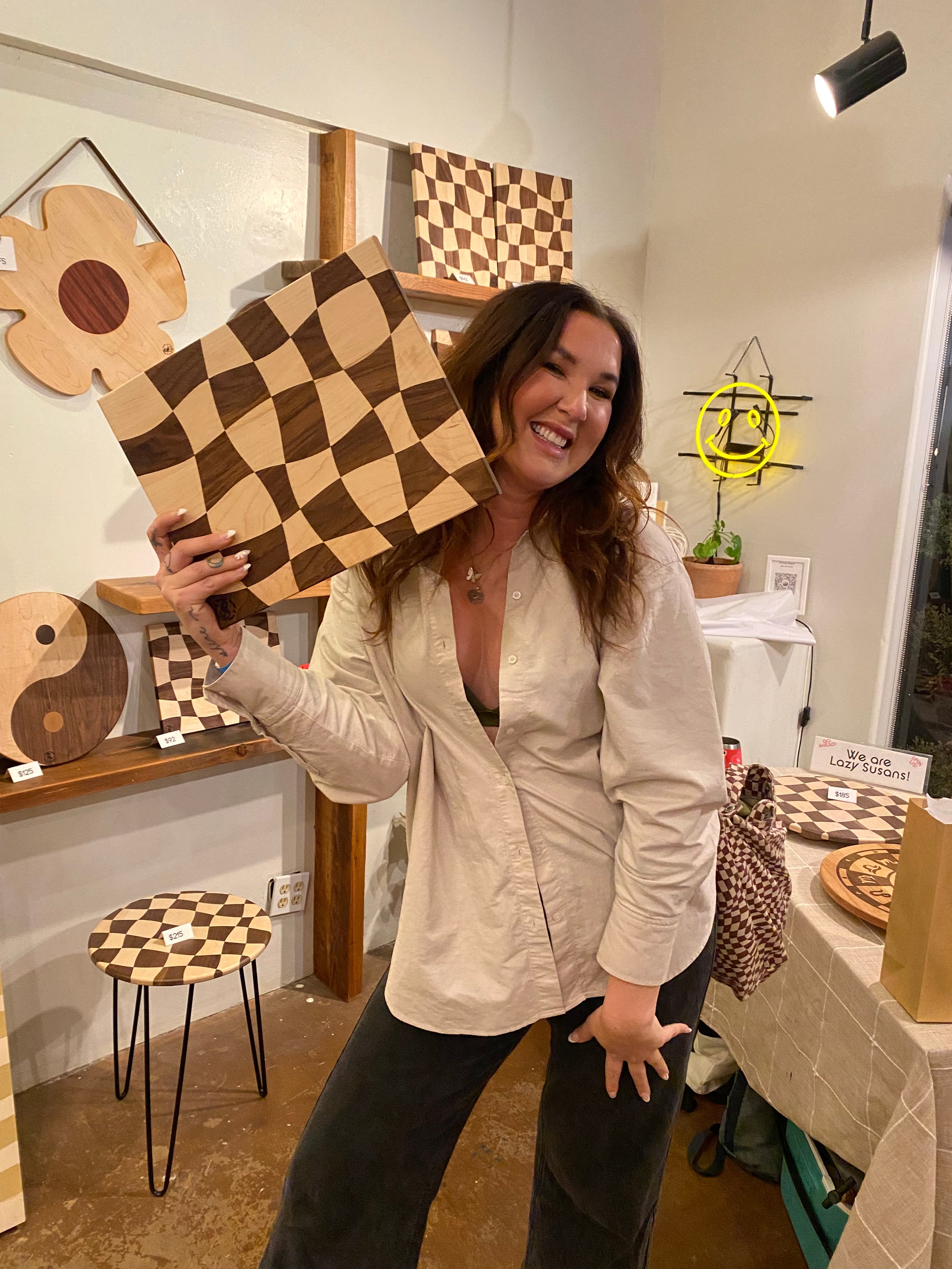 Day Tripper Board – handydandybrandy