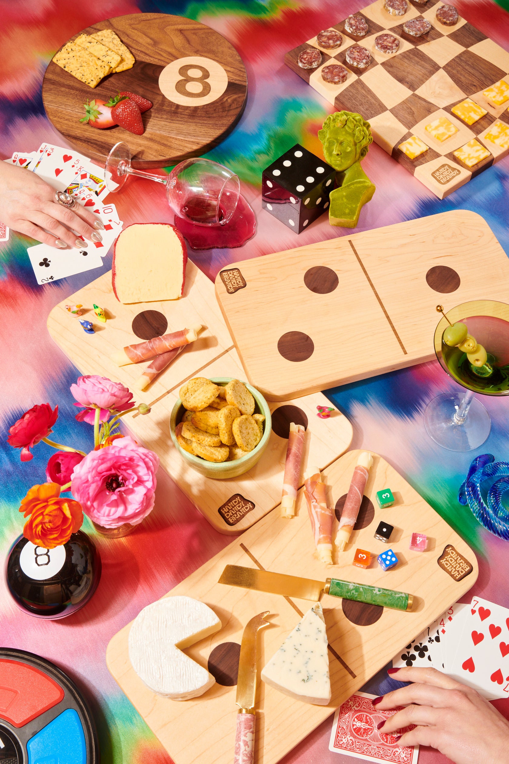 Day Tripper Board – handydandybrandy