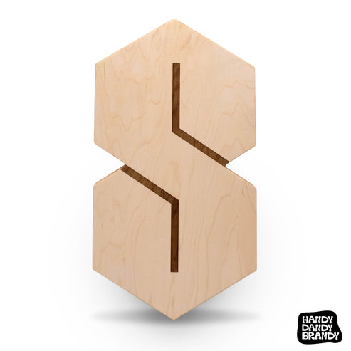 "S" Thing Cutting Board – handydandybrandy